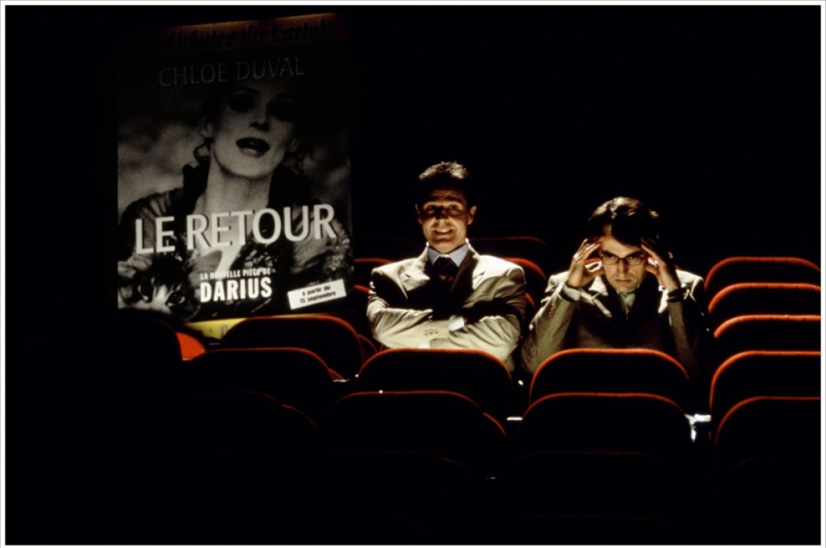 LE CRÉATEUR • Explication de Film