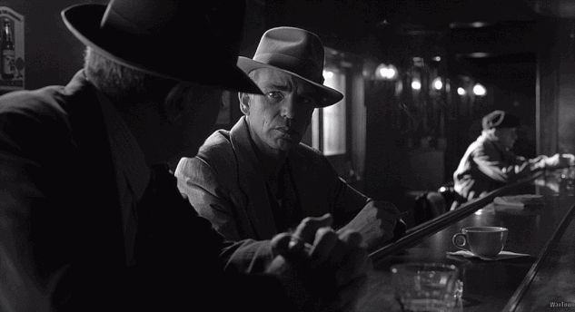 THE BARBER • Explication de Film