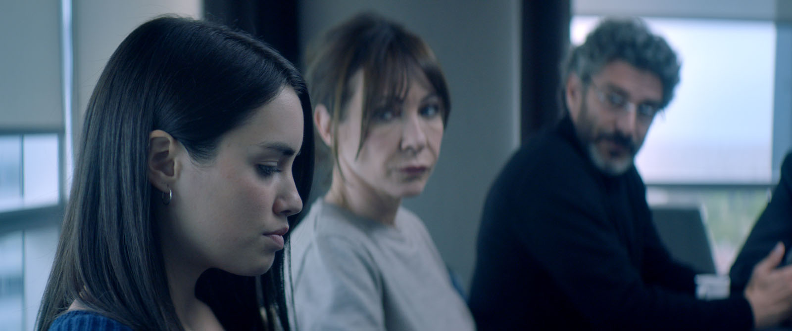 ACUSADA • Explication de Film