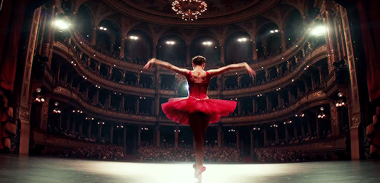 RED SPARROW • Explication de Film