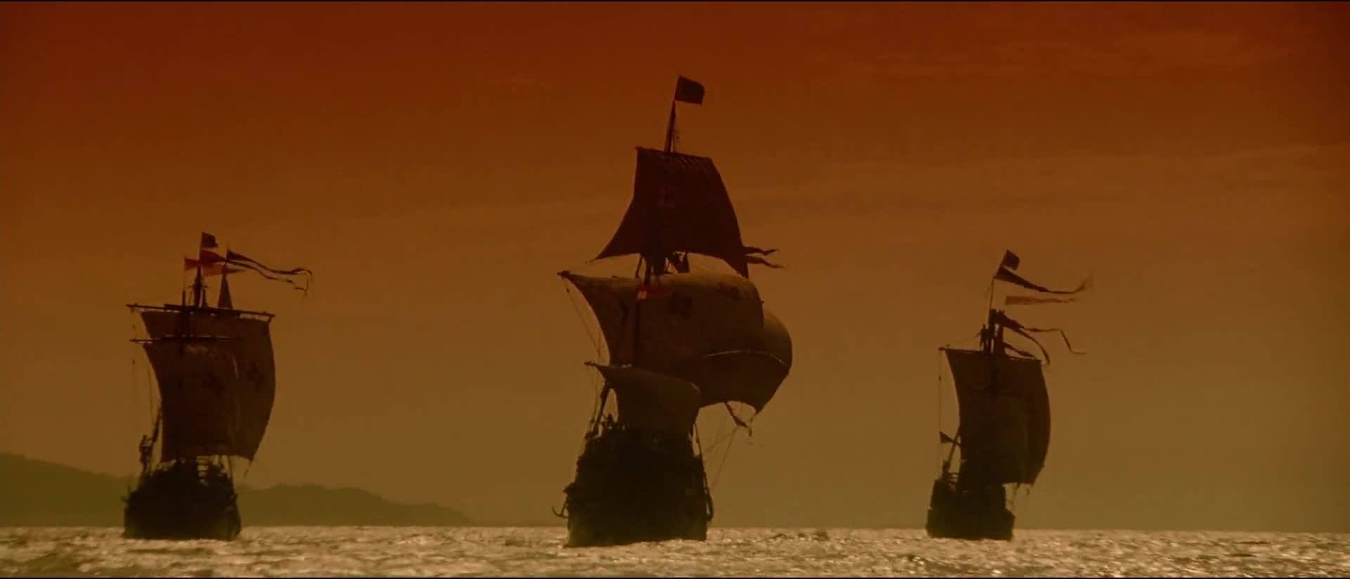 1492 : CHRISTOPHE COLOMB • Explication de Film