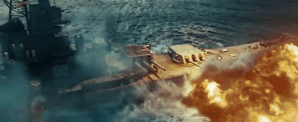 BATTLESHIP • Explication de Film