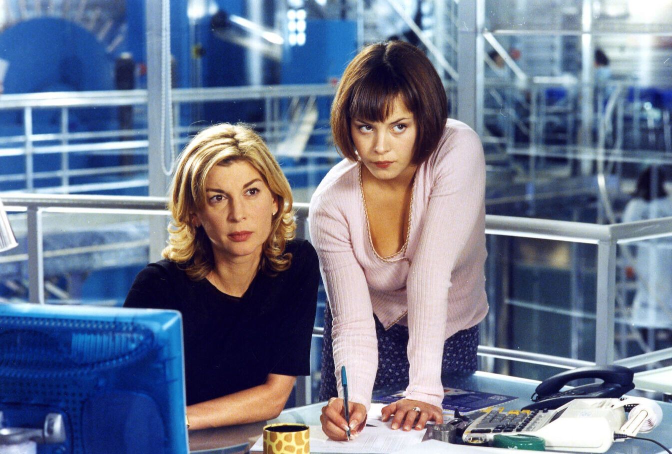 LE PLACARD • Explication de Film