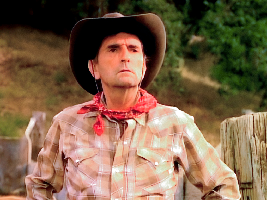 THE COWBOY AND THE FRENCHMAN • Explication de Film