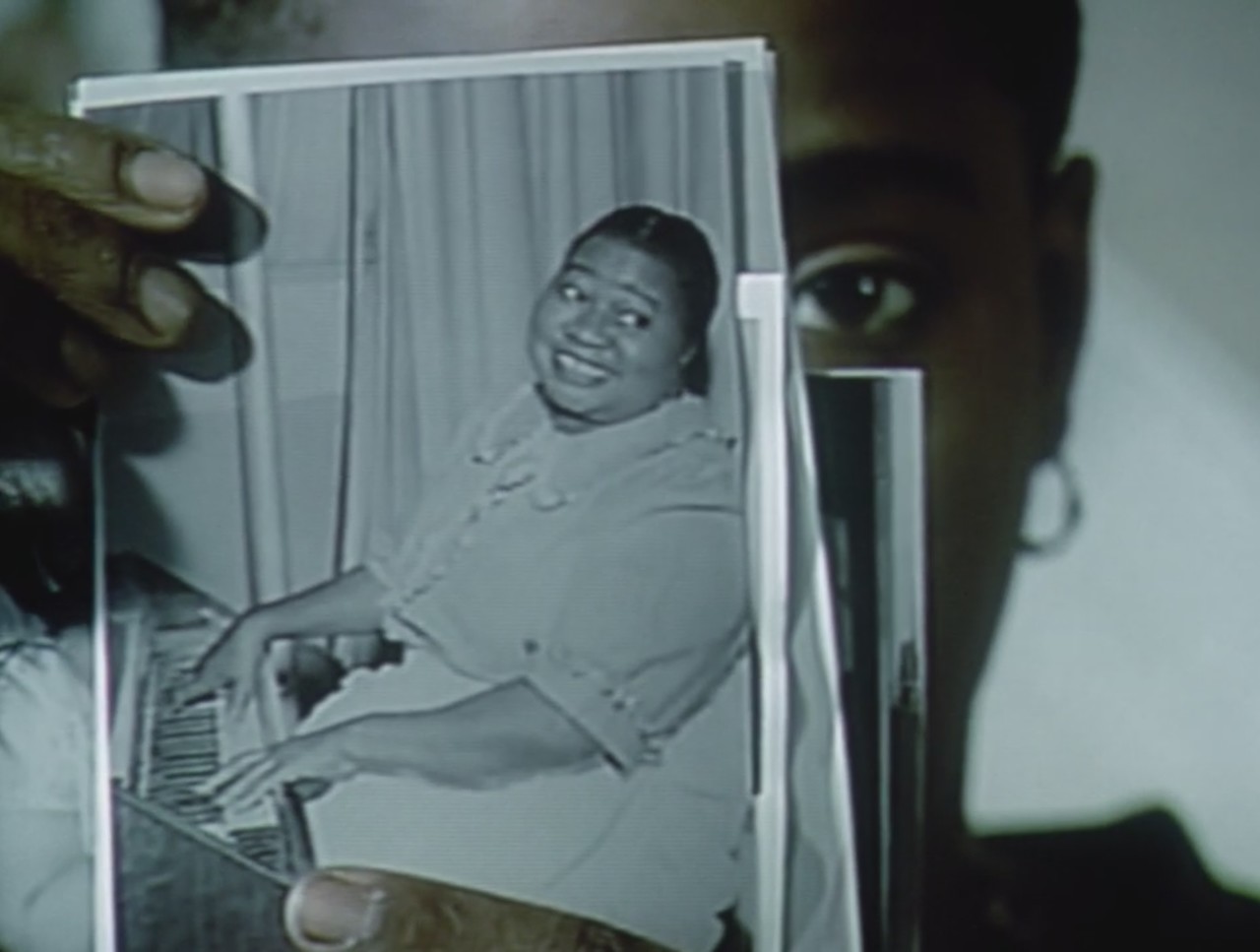 THE WATERMELON WOMAN • Explication de Film