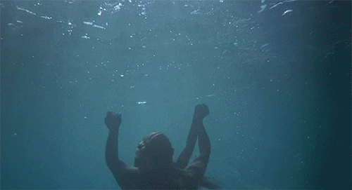 LE LAGON BLEU • Explication de Film