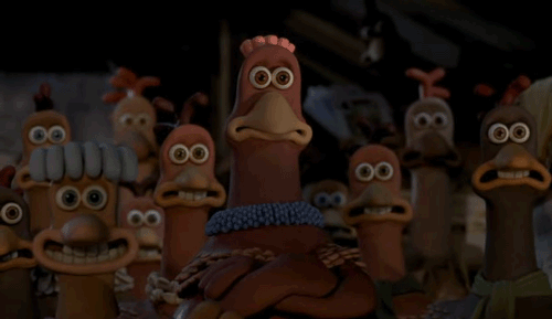 CHICKEN RUN • Explication de Film