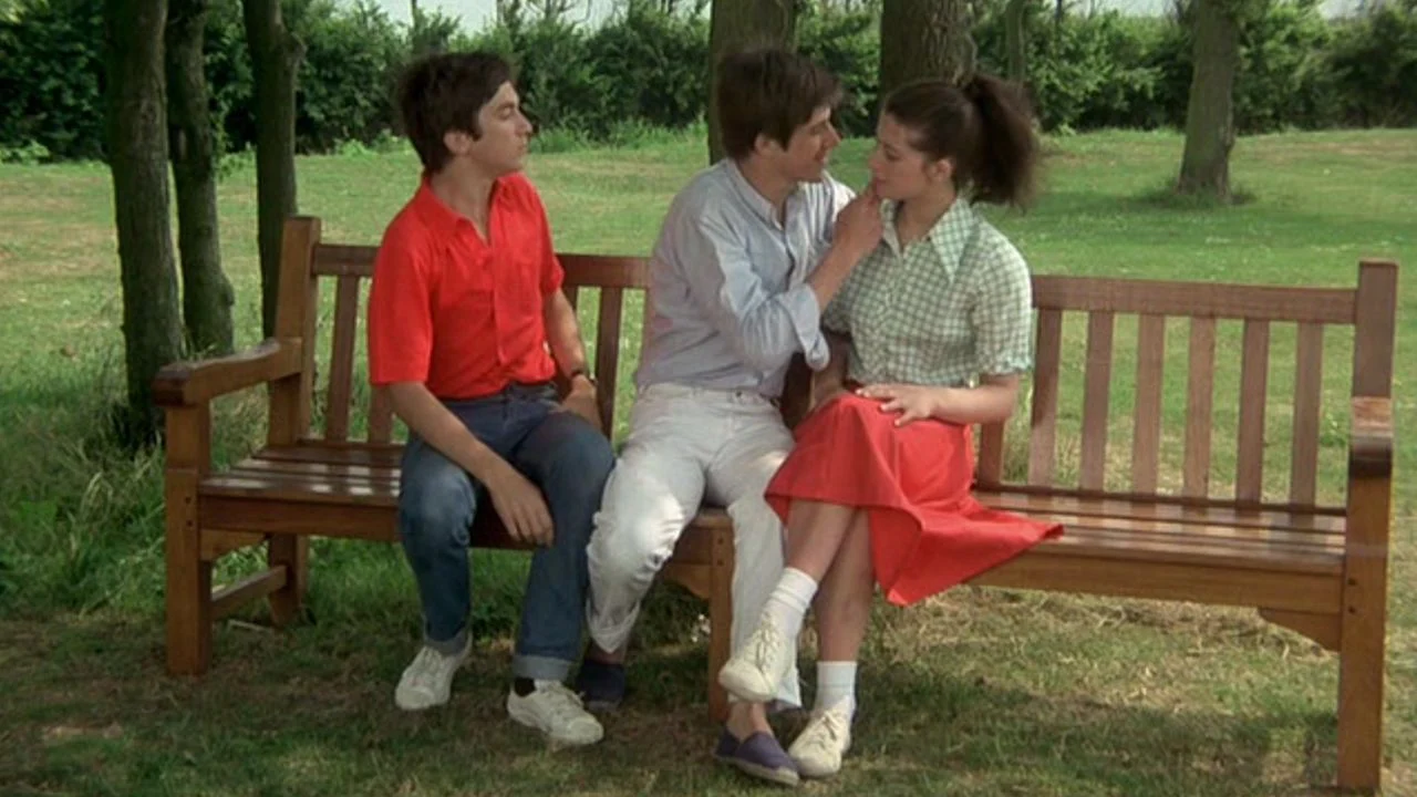 À NOUS LES PETITES ANGLAISES • Explication de Film